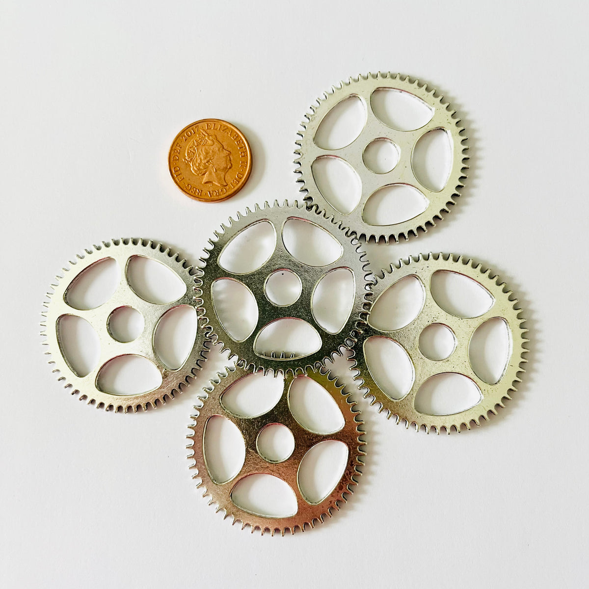 Mega Cogs- 5 pack – Pretty Gets Gritty