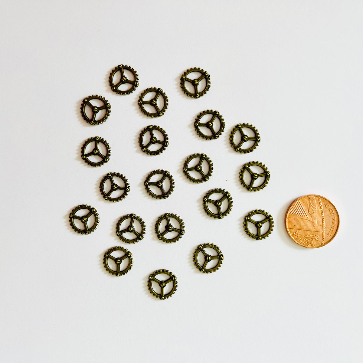 Diddy Cog- 20 pack – Pretty Gets Gritty