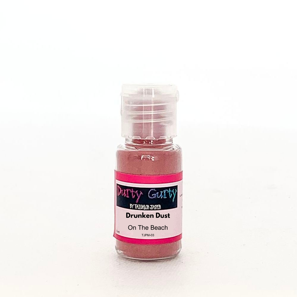 On The Beach – Pretty Gets Gritty