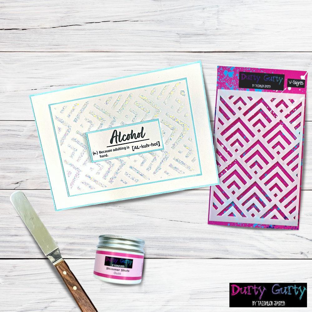 Ouzo – Pretty Gets Gritty