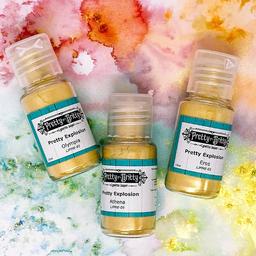 A Guide To Pretty Explosion Powders – Pretty Gets Gritty