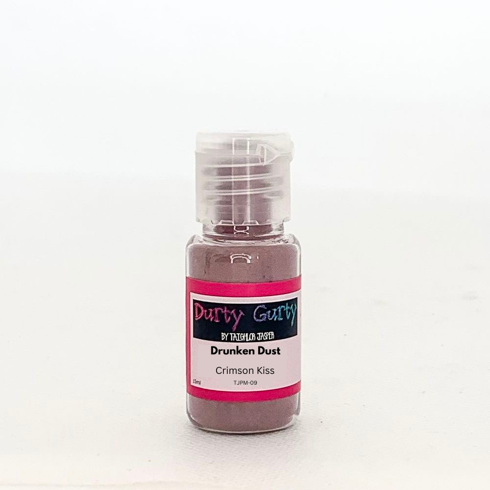 Crimson Kiss – Pretty Gets Gritty