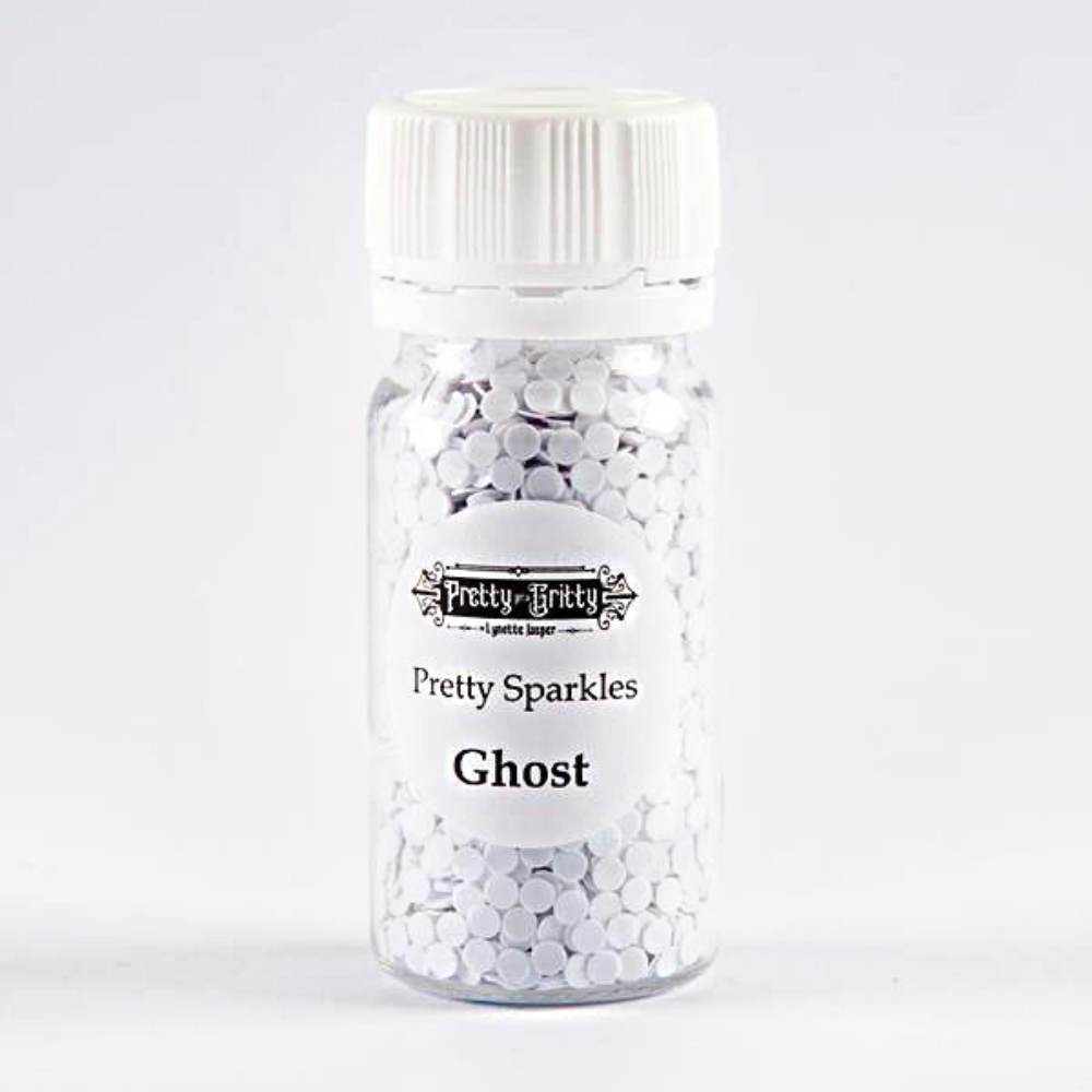 Pretty Sparkle - Ghost – Pretty Gets Gritty