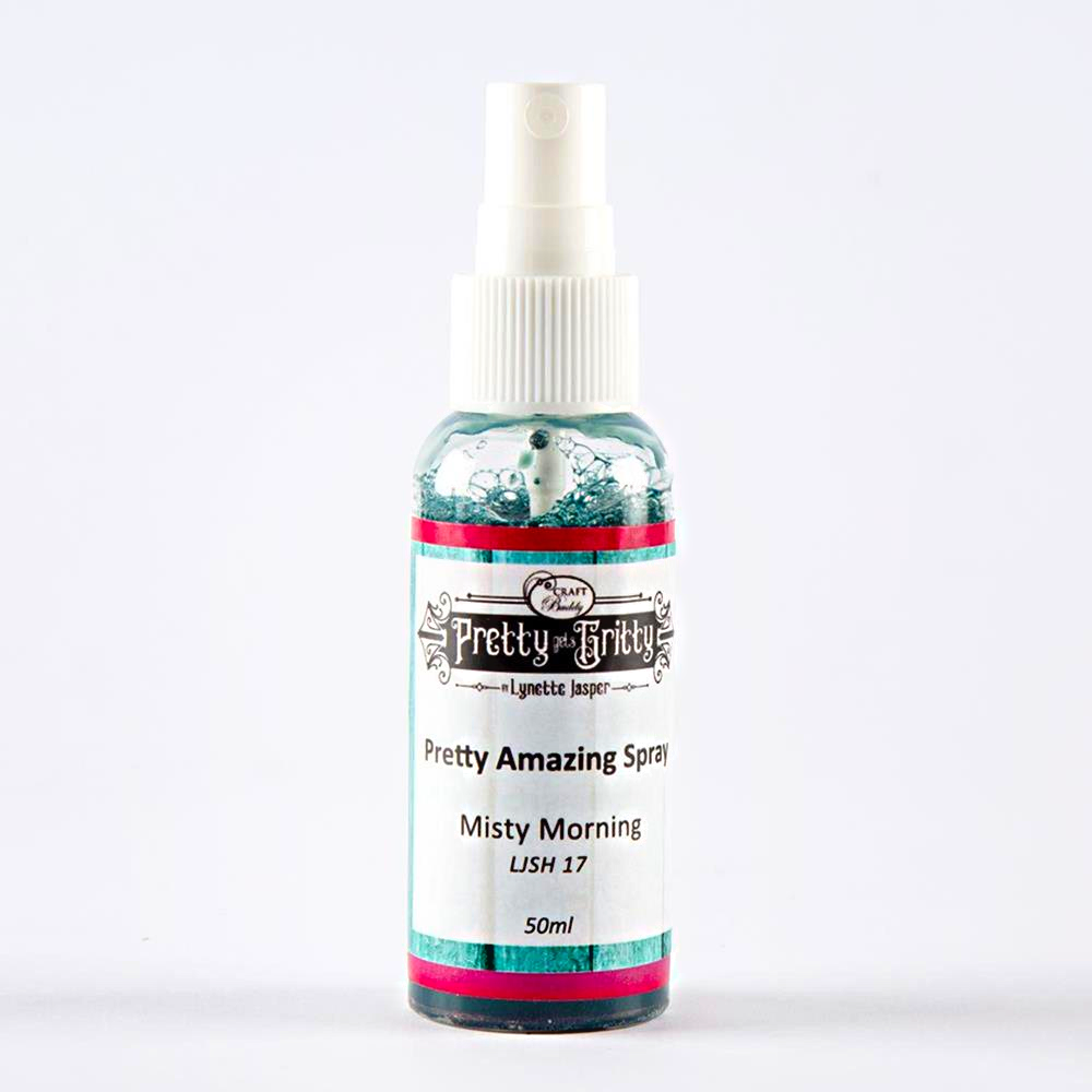 Pretty Amazing Spray Misty Morning 50ml | Pretty Gets Gritty