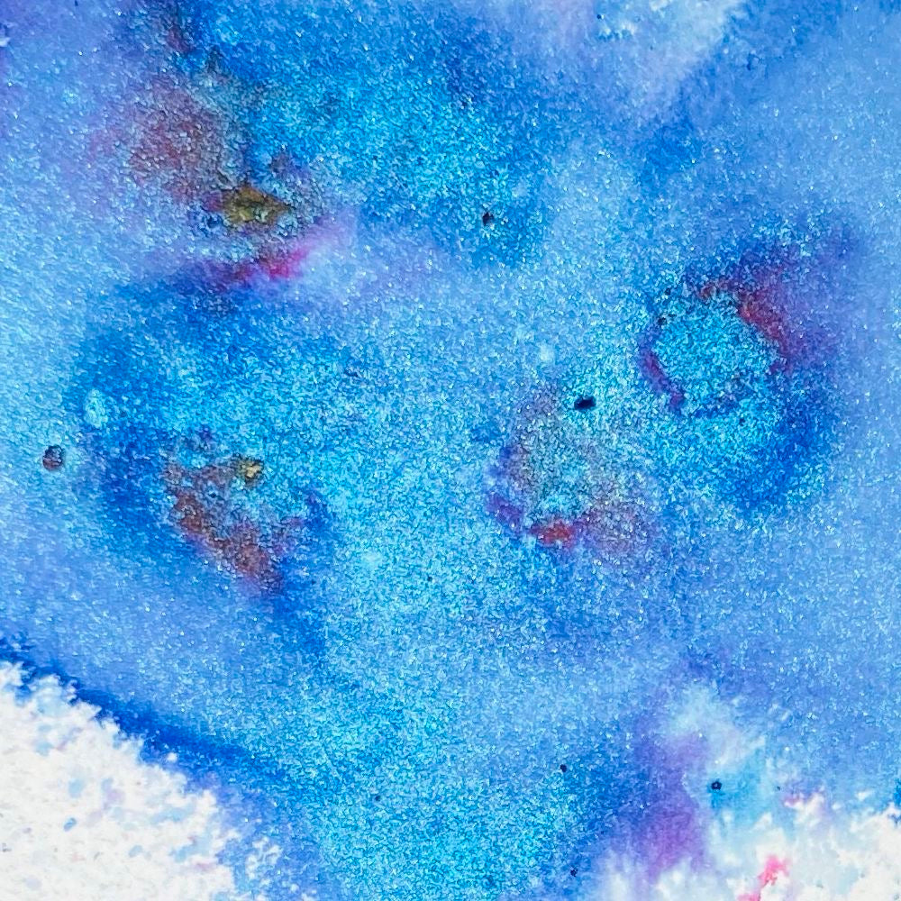 Pretty Explosion Powder Neptune | Pretty Gets Gritty