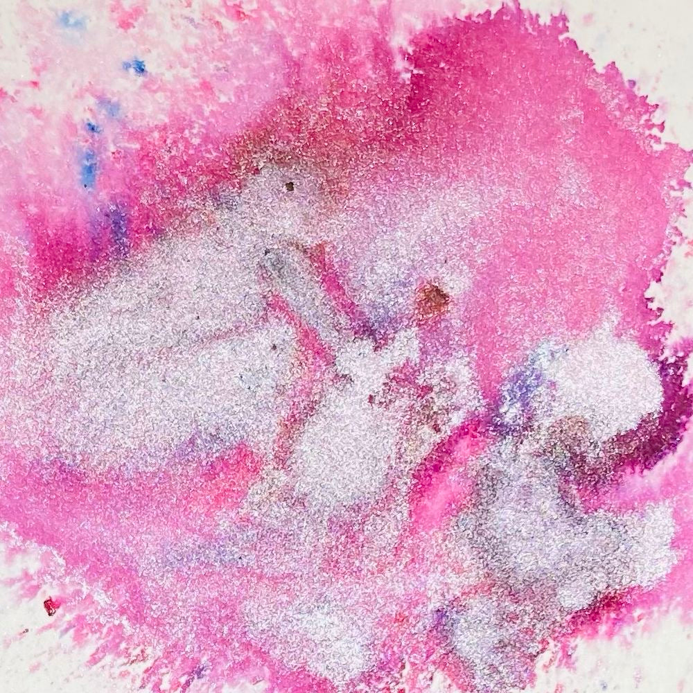 Pretty Explosion Powder Venus | Pretty Gets Gritty