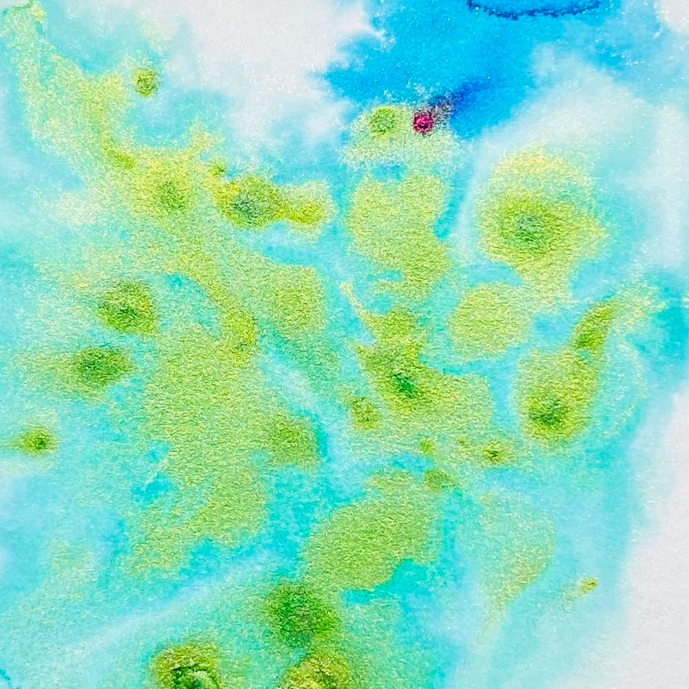 Pretty Explosion Powder Atlas | Pretty Gets Gritty