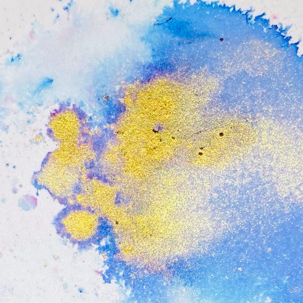 Pretty Explosion Powder Elf | Pretty Gets Gritty