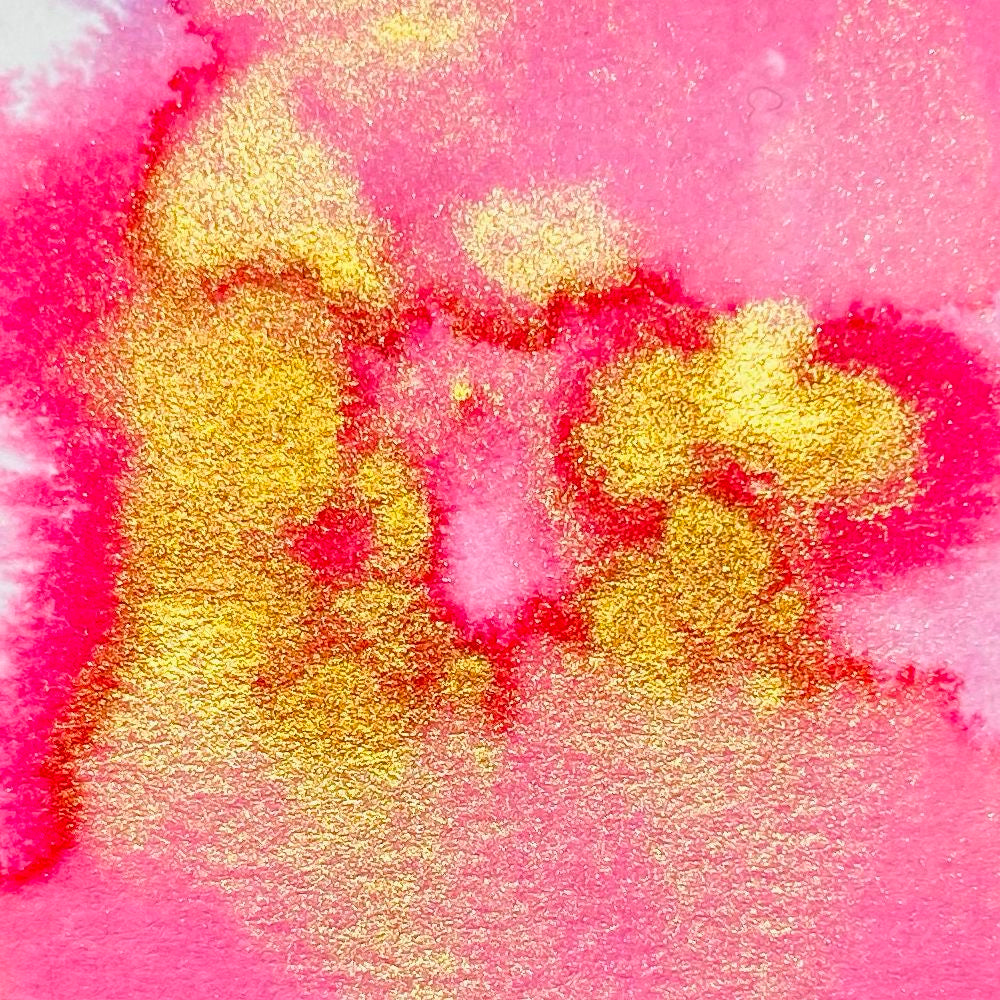 Pretty Explosion Powder Cupid | Pretty Gets Gritty