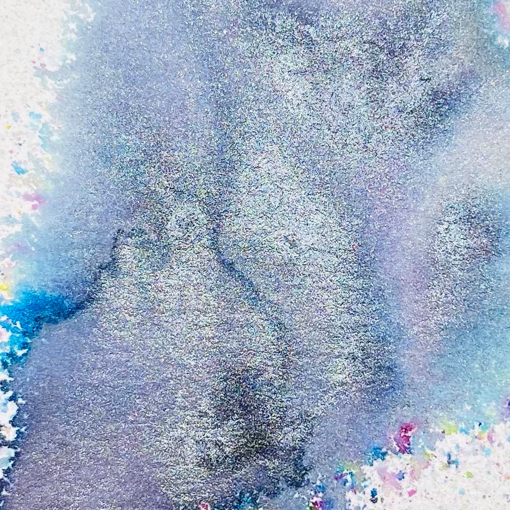 Pretty Explosion Powder Zeus - Colour Mediums | Pretty Gets Gritty