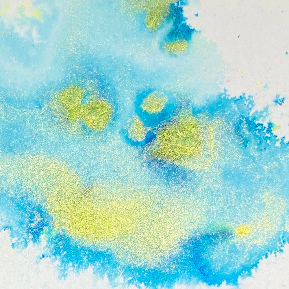 Pretty Explosion Powder Mermaid | Pretty Gets Gritty