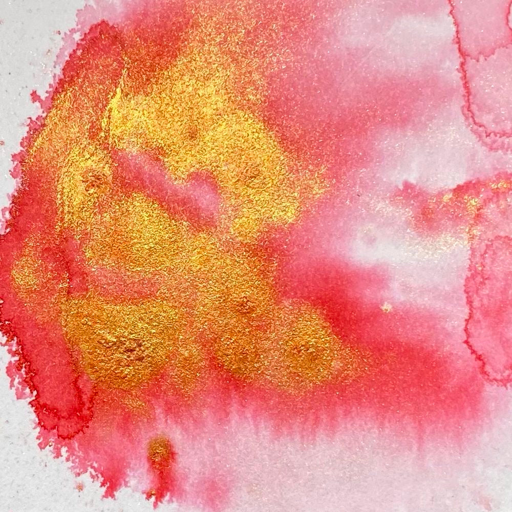 Pretty Explosion Powder Athena | Pretty Gets Gritty