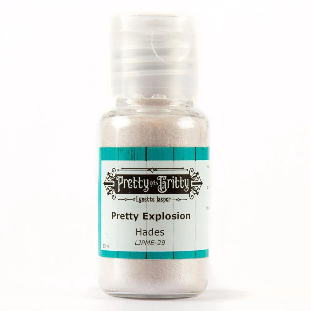 Pretty Explosion Powder Hades – Pretty Gets Gritty